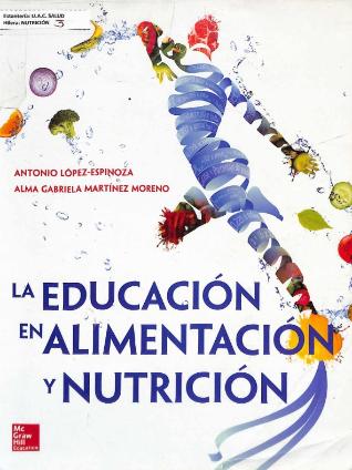 La Educación en alimentación y nutrición