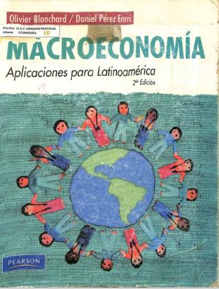 Macroeconomía aplicaciones para Latinoamérica