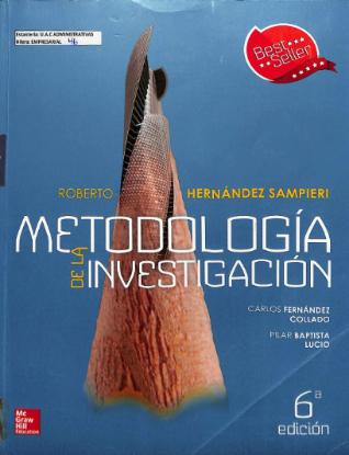 Metodología de la investigación